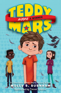 Teddy Mars 2 - Molly B. Burnham